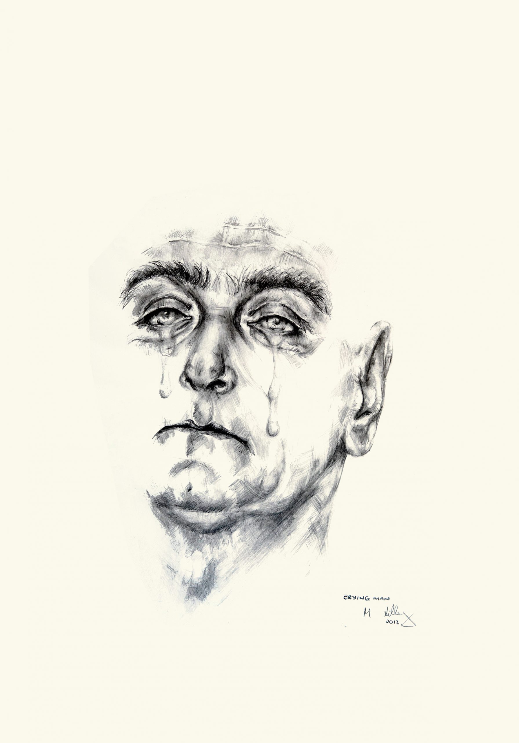 Graphite Portraits | Lilley Art